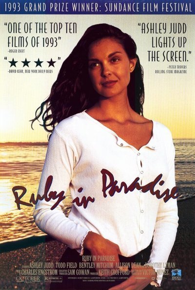 Ruby in Paradise movie review (1993) | Roger Ebert