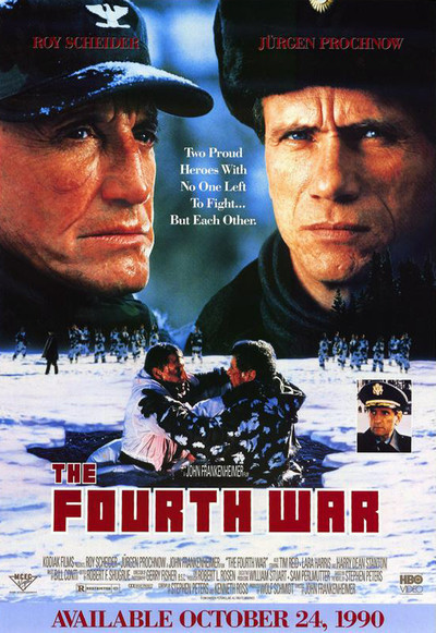 The Fourth War movie review & film summary (1990) | Roger Ebert