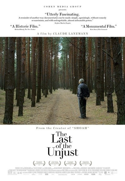 The Last of the Unjust movie review (2013) | Roger Ebert