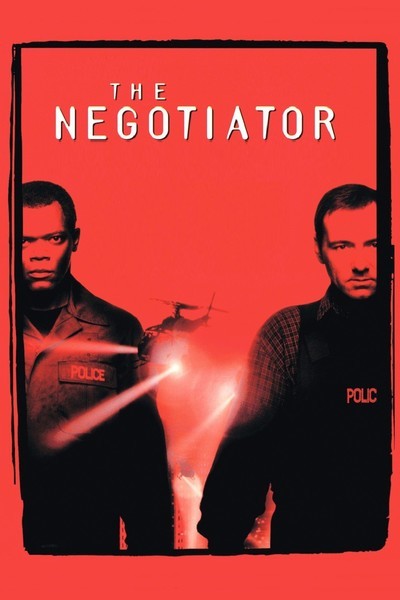The Negotiator movie review & film summary (1998) | Roger Ebert