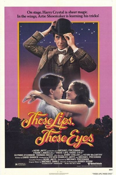 Those Lips, Those Eyes movie review (1980) | Roger Ebert