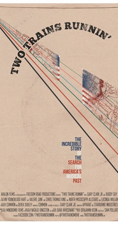 Two Trains Runnin' movie review (2016) | Roger Ebert