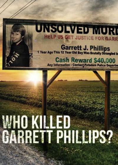 Who Killed Garrett Phillips? movie review (2019) | Roger Ebert