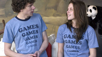 Kristen Stewart Adventureland Pool