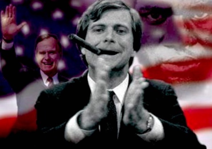 Boogie Man: The Lee Atwater Story movie review (2008) | Roger Ebert