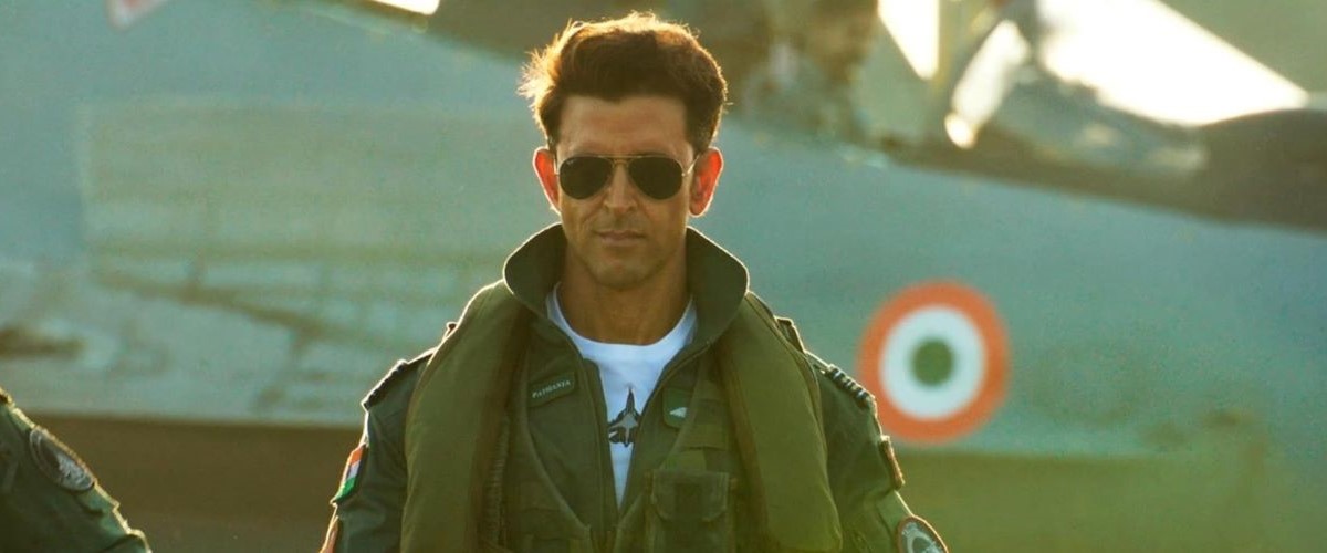 Fighter Movie Review Film Summary 2024 Roger Ebert