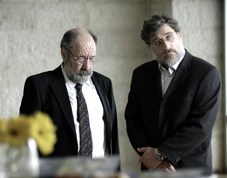 Footnote movie review & film summary (2012) | Roger Ebert