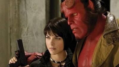 Hellboy 2 The Golden Army Robot