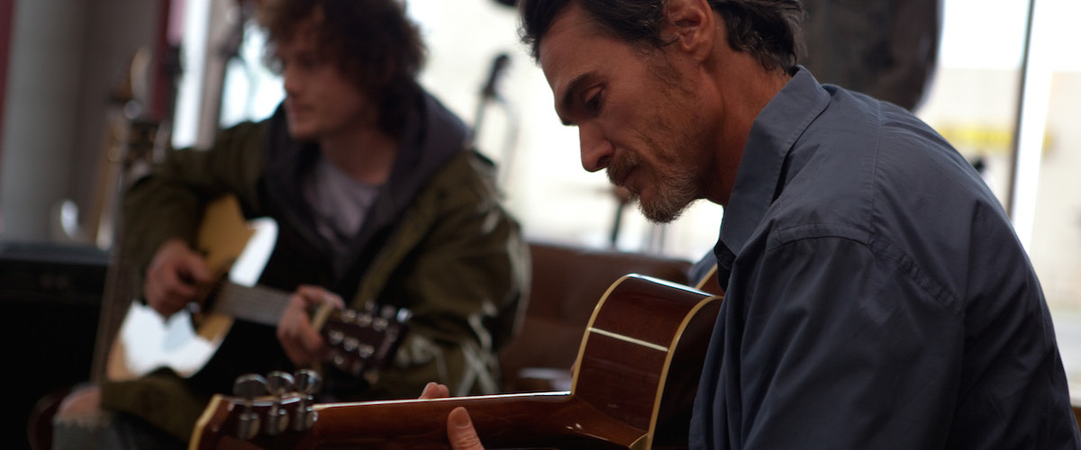 Rudderless movie review & film summary (2014) | Roger Ebert