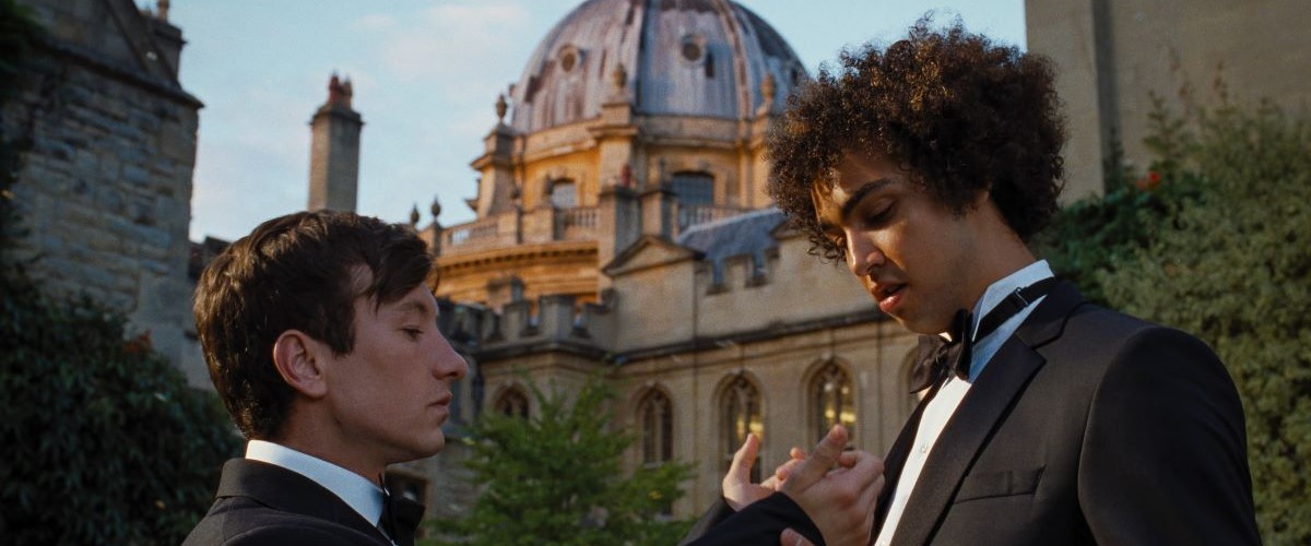 Review Saltburn Lost Minds And Lost Plots UW Film Club