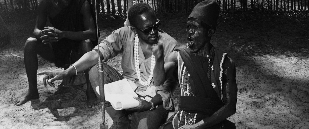 Sembene! movie review & film summary () | Roger Ebert