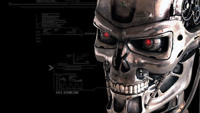 Terminator 4 Wallpaper