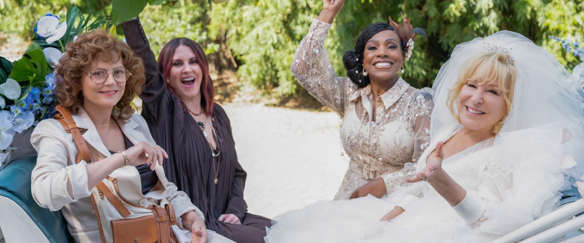 The Fabulous Four movie review (2024) | Roger Ebert