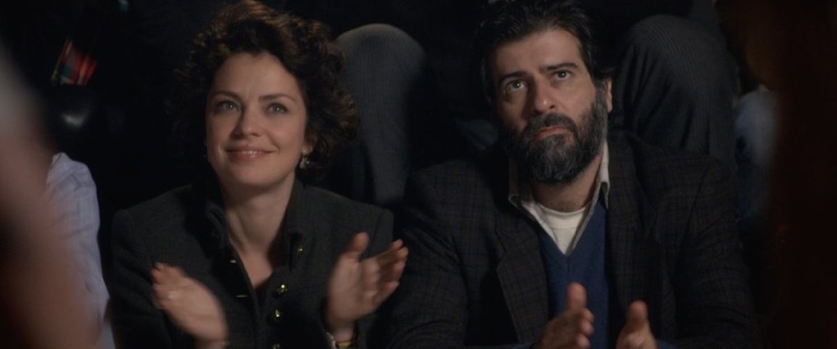 The Film Critic movie review & film summary (2015) | Roger Ebert