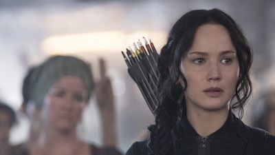 Hunger Games Mockingjay Movie Cast