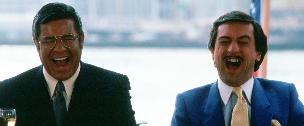 The King Of Comedy Movie Review 1983 Roger Ebert