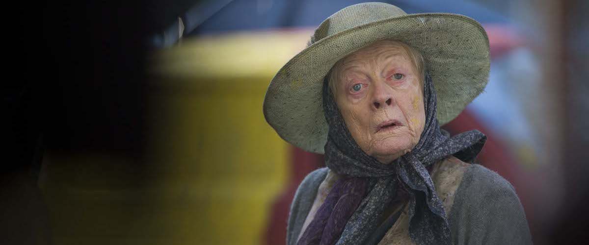 The Lady In The Van Movie Review 2015 Roger Ebert The Lady In The Van Movie Review 2015 Roger Ebert