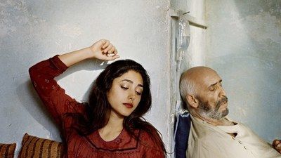 The Patience Stone Scene