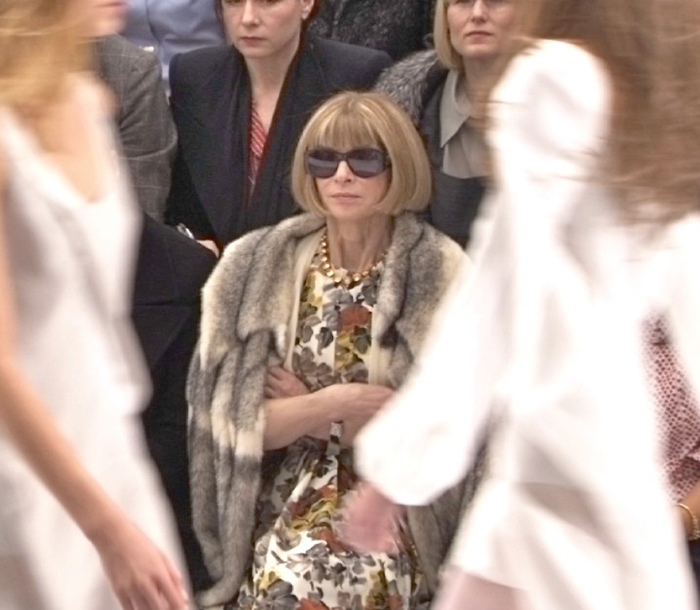 The September Issue movie review (2009) | Roger Ebert