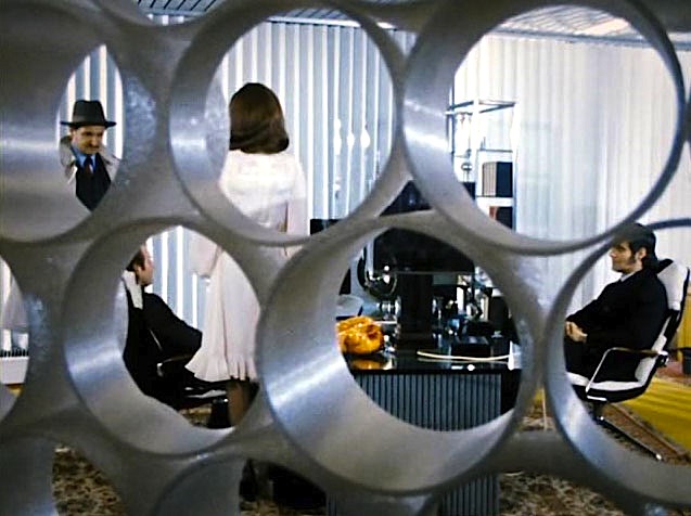 World on a Wire movie review & film summary (2011) | Roger Ebert