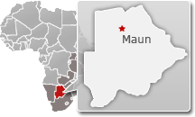 Botswana Weather & Climate (+ Climate Chart)