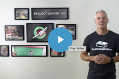 Project Leader Resources
