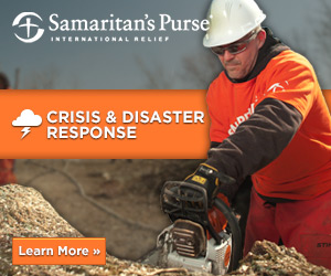 Crisis & Disaster Response (WEB BANNERS)