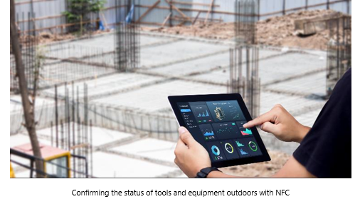 SATO Unveils Turnkey NFC/HF RFID Encoding Solution with NiceLabel ...