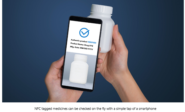 SATO Unveils Turnkey NFC/HF RFID Encoding Solution with NiceLabel ...