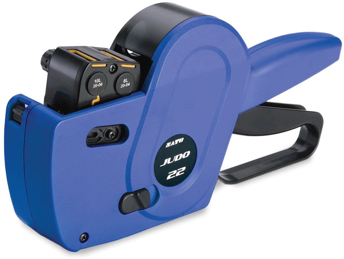 Handheld Label Makers for Low and High Volume | SATO