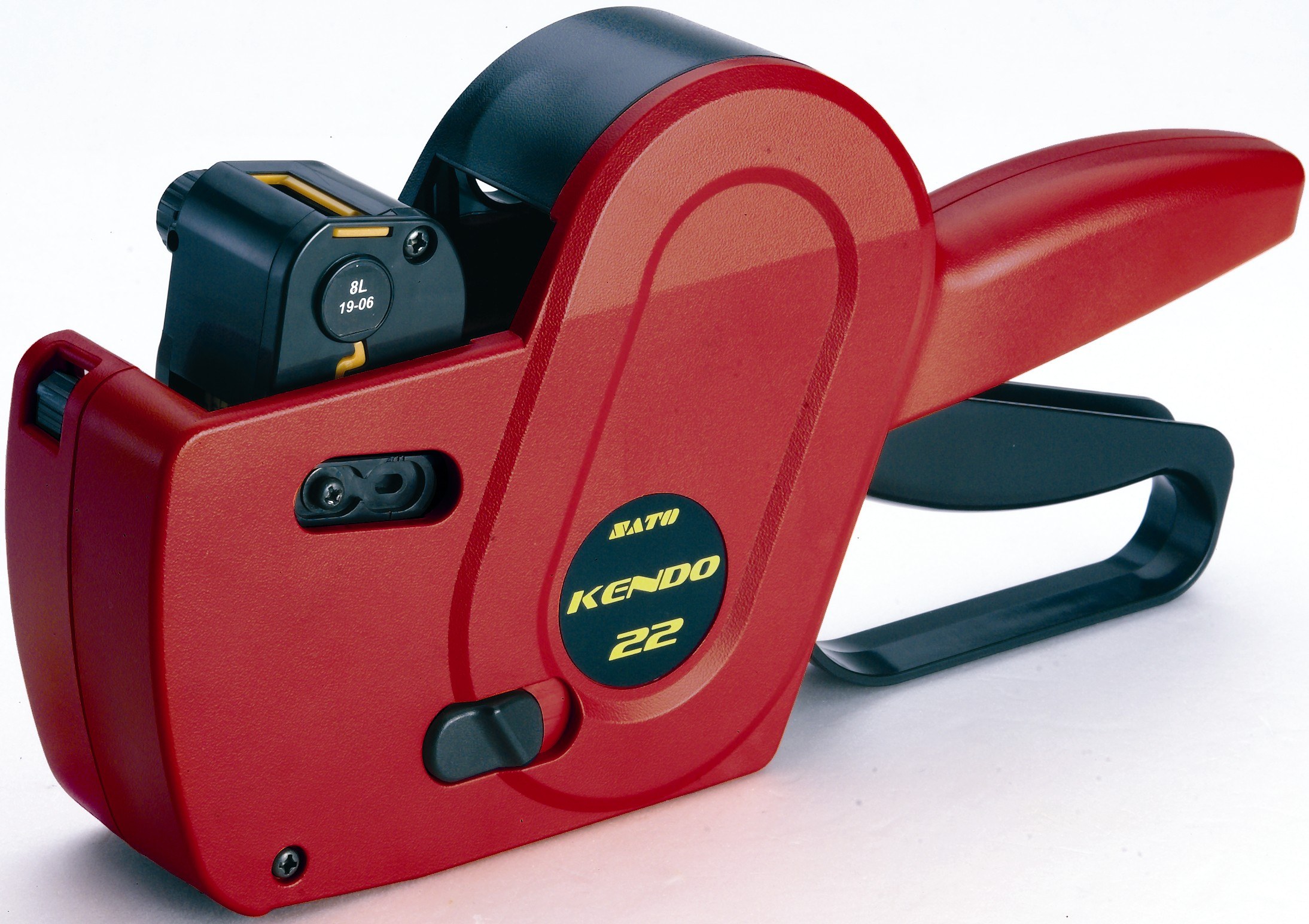 Handheld Label Makers for Low and High Volume | SATO