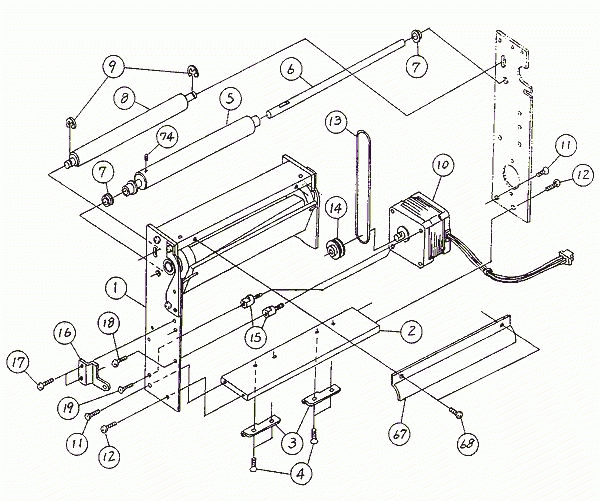 M8400RVe | SATO America