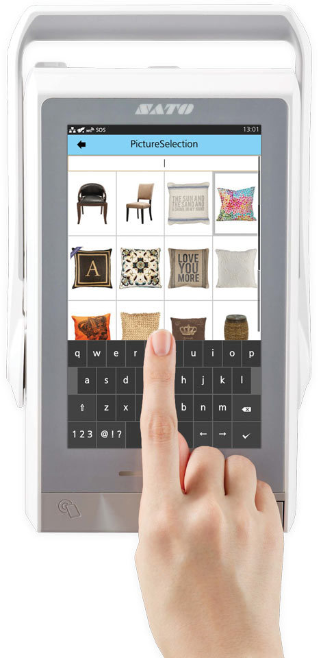 FX3-LX | SATO America