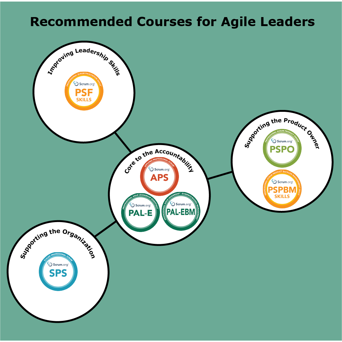 Recommended Courses for Agile Leaders | Scrum.org