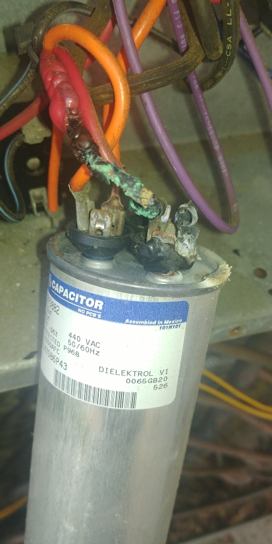 Real-time Service Area for Service Plus AC & Heating