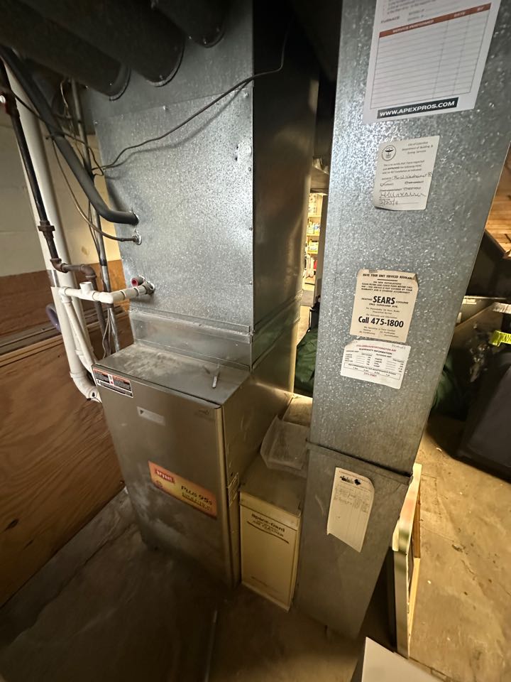 What Is A Gravity Furnace? | Sears Heating and Cooling