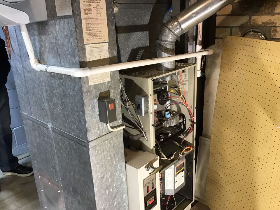 What Is A Gravity Furnace? | Sears Heating and Cooling