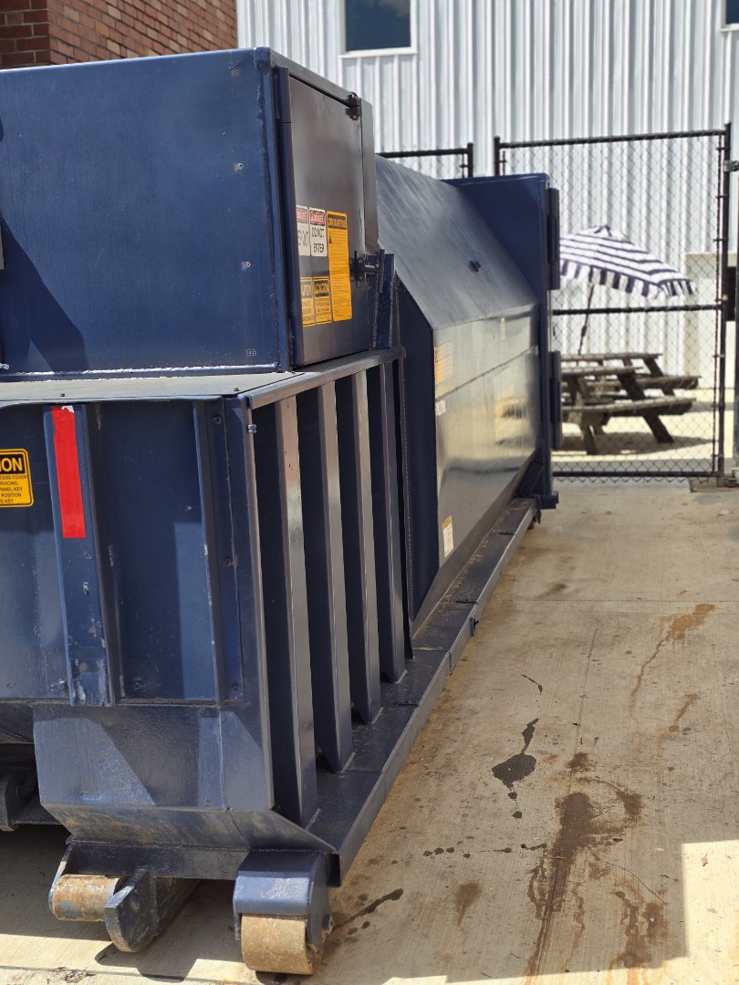 Waste TEK | Baler & Compactor Service throughout the Southeast