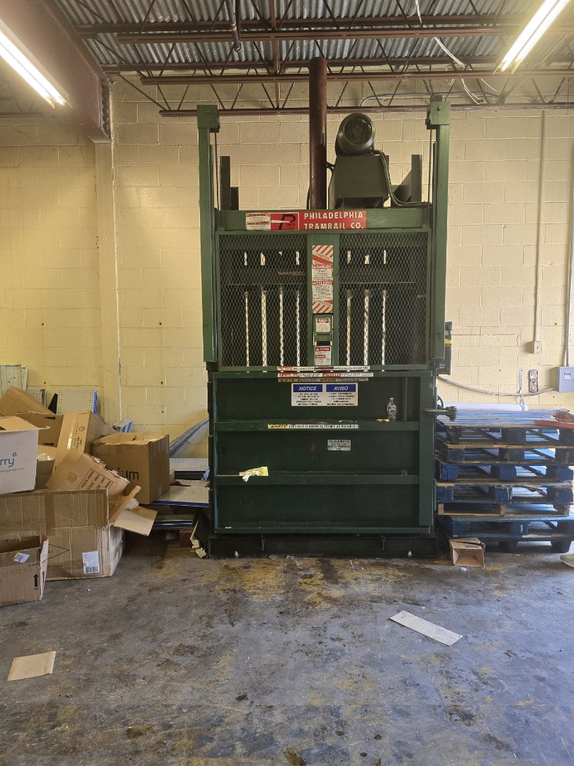 Waste TEK | Baler & Compactor Service throughout the Southeast