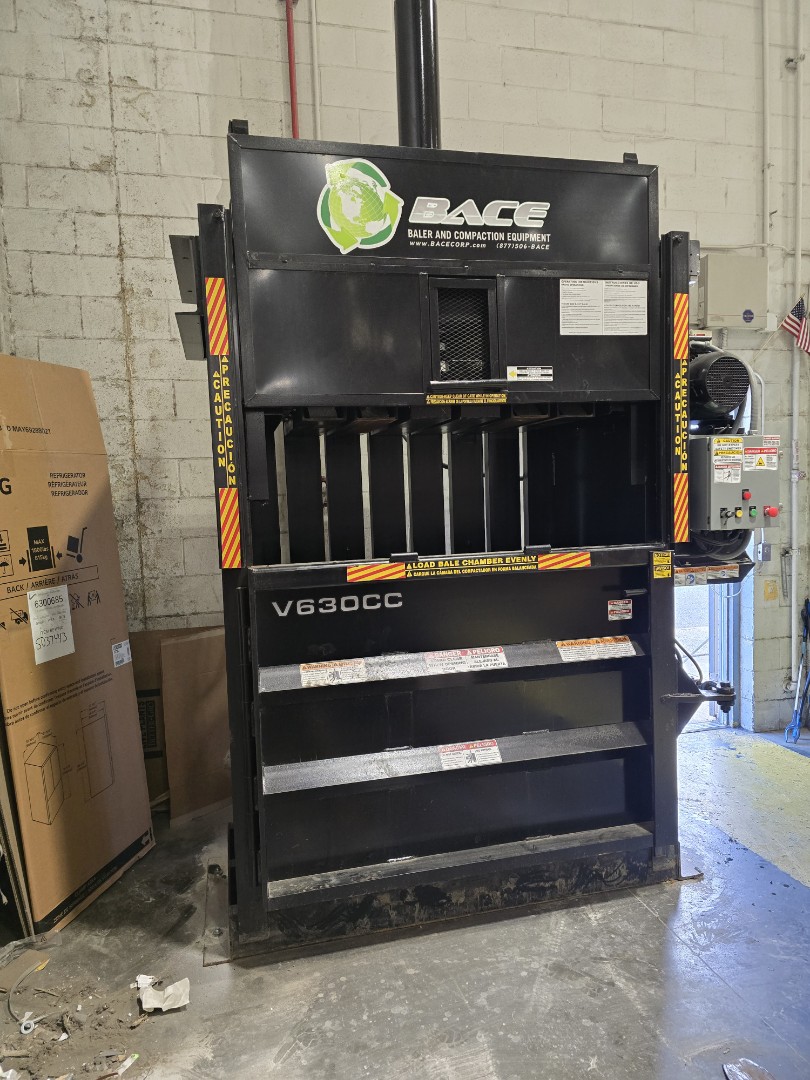 Waste TEK | Baler & Compactor Service throughout the Southeast