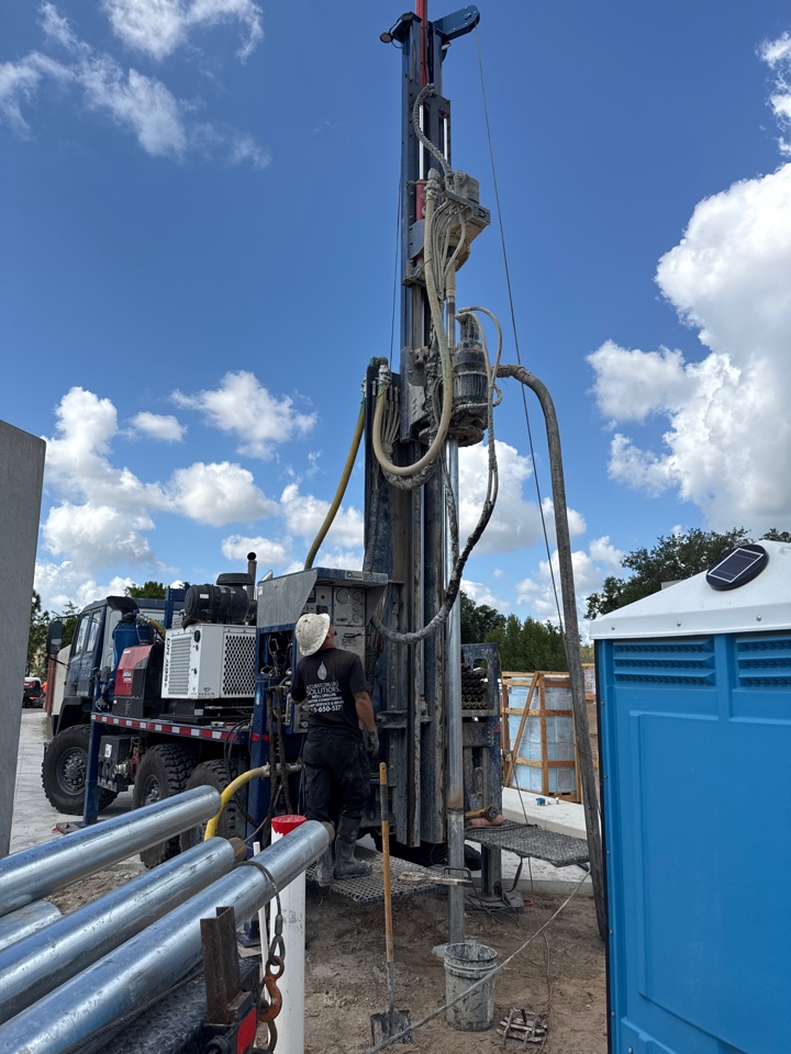 Accurate Drilling Solutions: Your Trusted Water Well Drilling Company ...