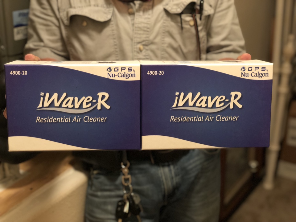 Real-time Service Area for B&G Air Specialists, LLC