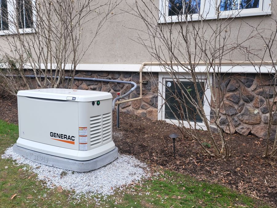 Generators in Montclair: Installation, Maintenance, & More