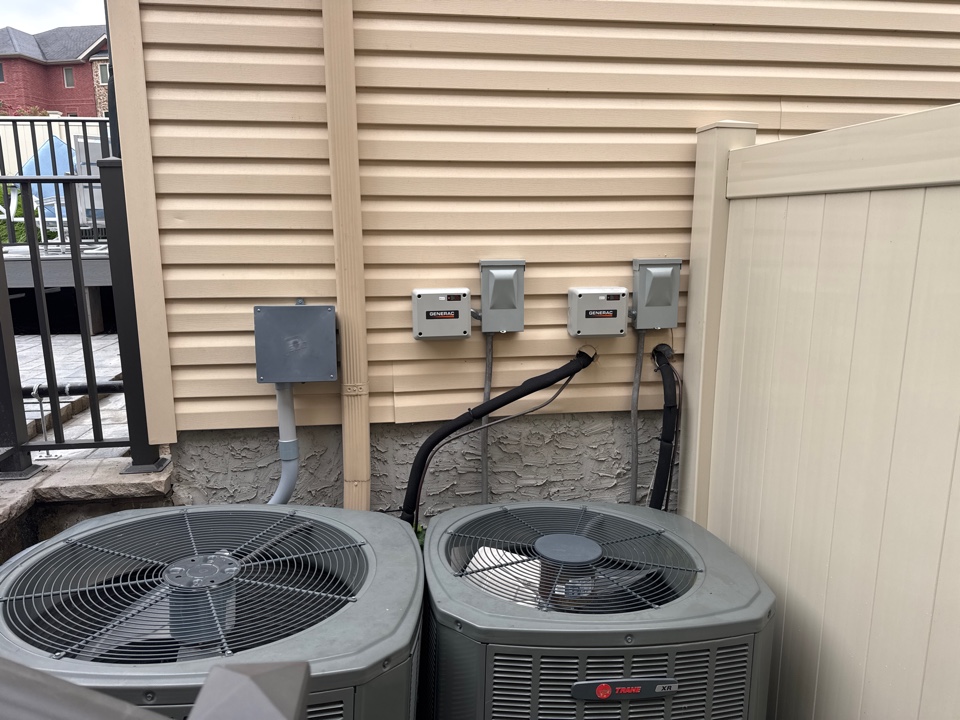 Custom Lighting & Receptacles