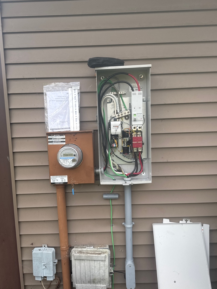 Custom Lighting & Receptacles