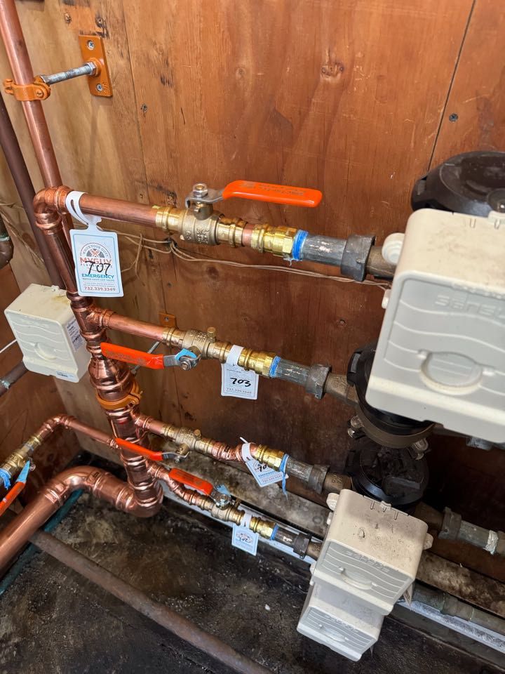 Best Plumber Toms River NJ | MyGuy Plumbing & Drain