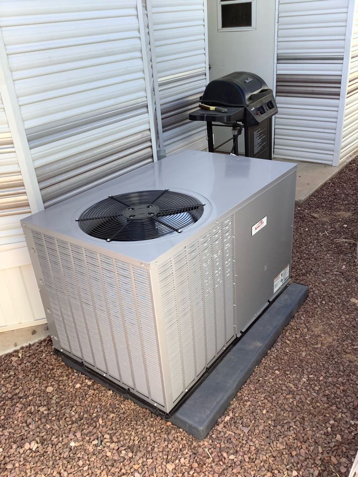 Mesa Arizona | Air Conditioner Installation | Norris Air | HVAC Service