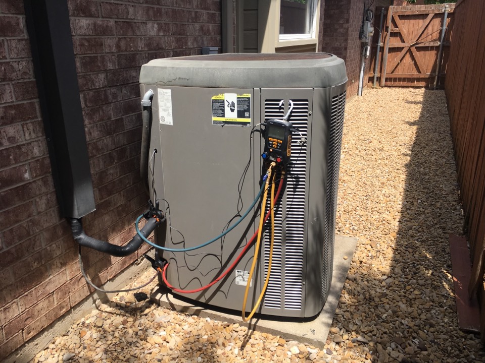 Air Conditioning and Heating Repair in Addison TX