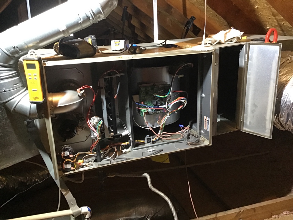 Air Conditioning and Heating Repair in Addison TX