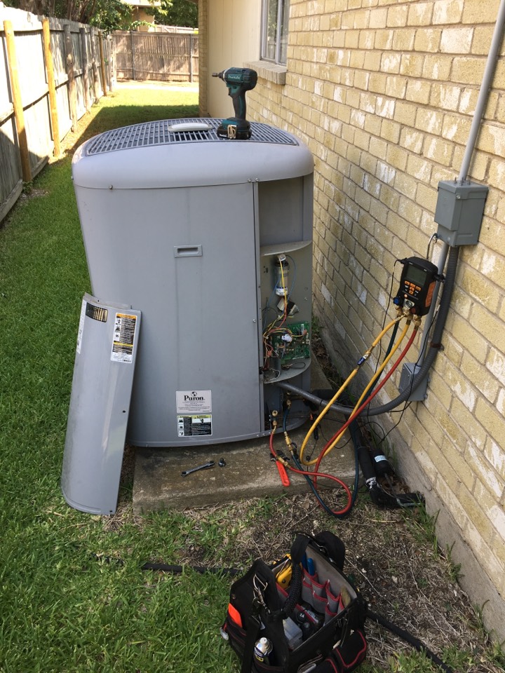 Air Conditioning and Heating Repair in Plano TX